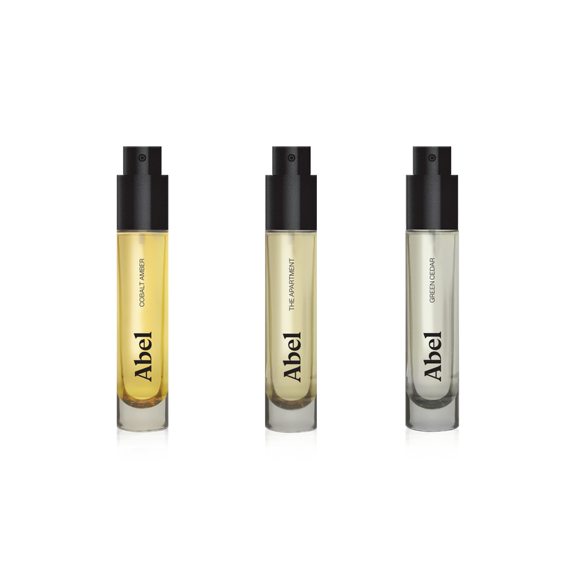 Abel US - 100% Natural Perfume