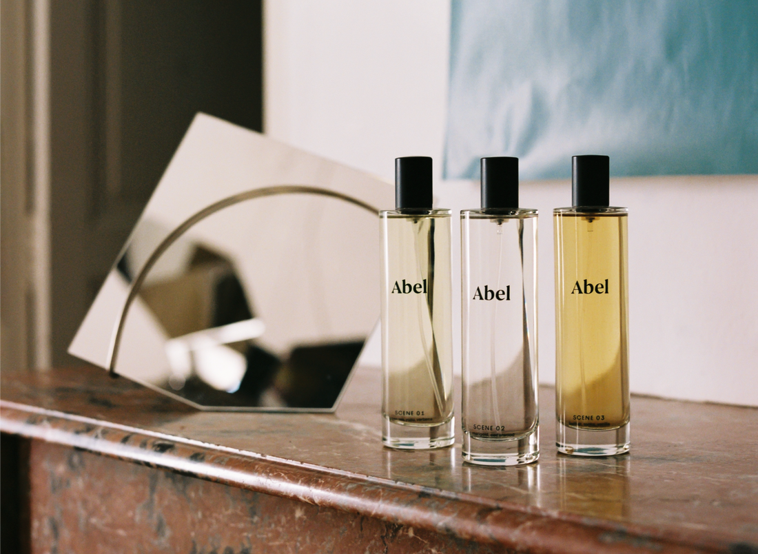 Modern, Natural Fragrance – Abel US